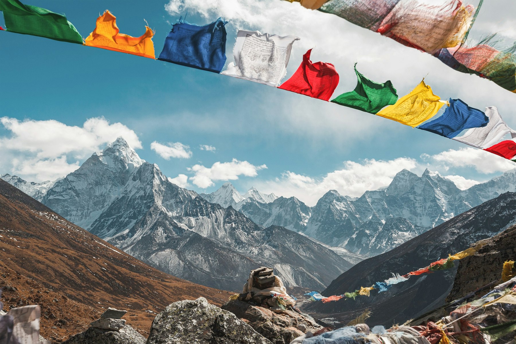 Everest Base Camp: Tudo o que você precisa saber antes de ir - AtlasWhisper